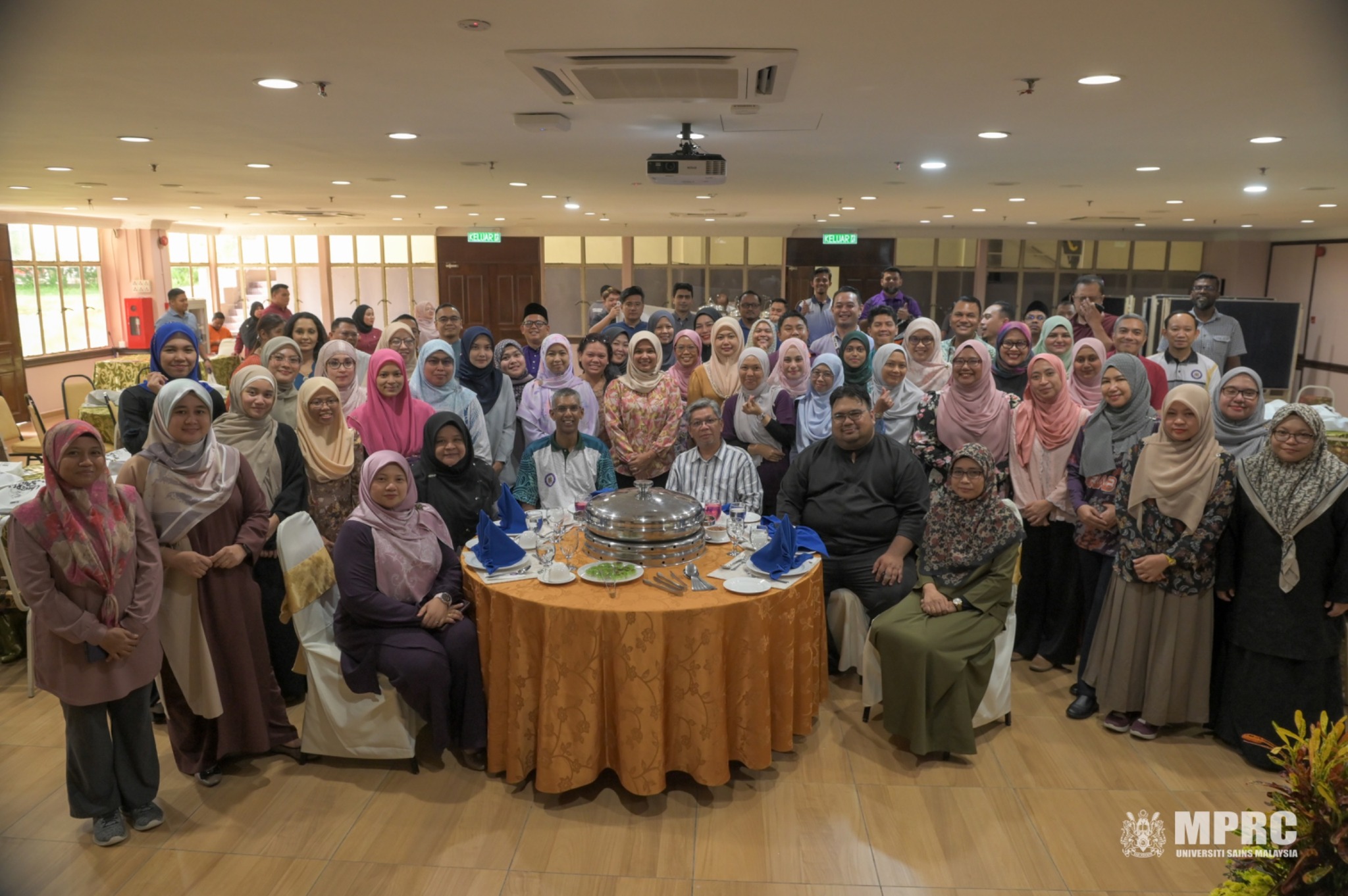 MAJLIS HI- TEA PENDAFTAR BERSAMA ALUMNI UNIVERSITI SAINS MALAYSIA (USM ...